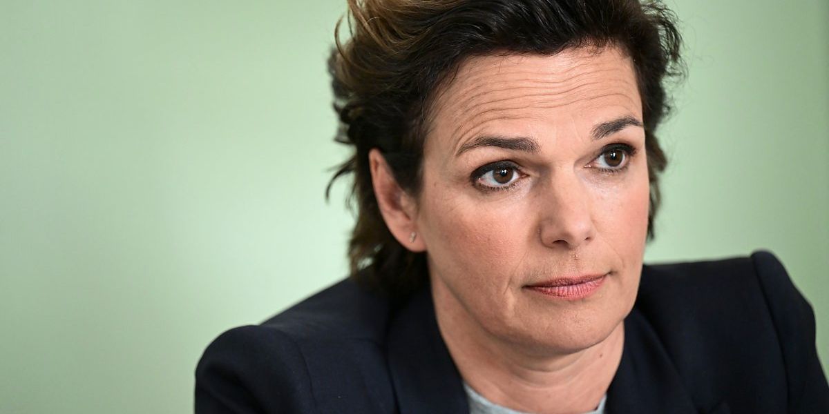 SPÖ-Chefin Rendi-Wagner: "Das nützt keiner Partei" - Österreich ...