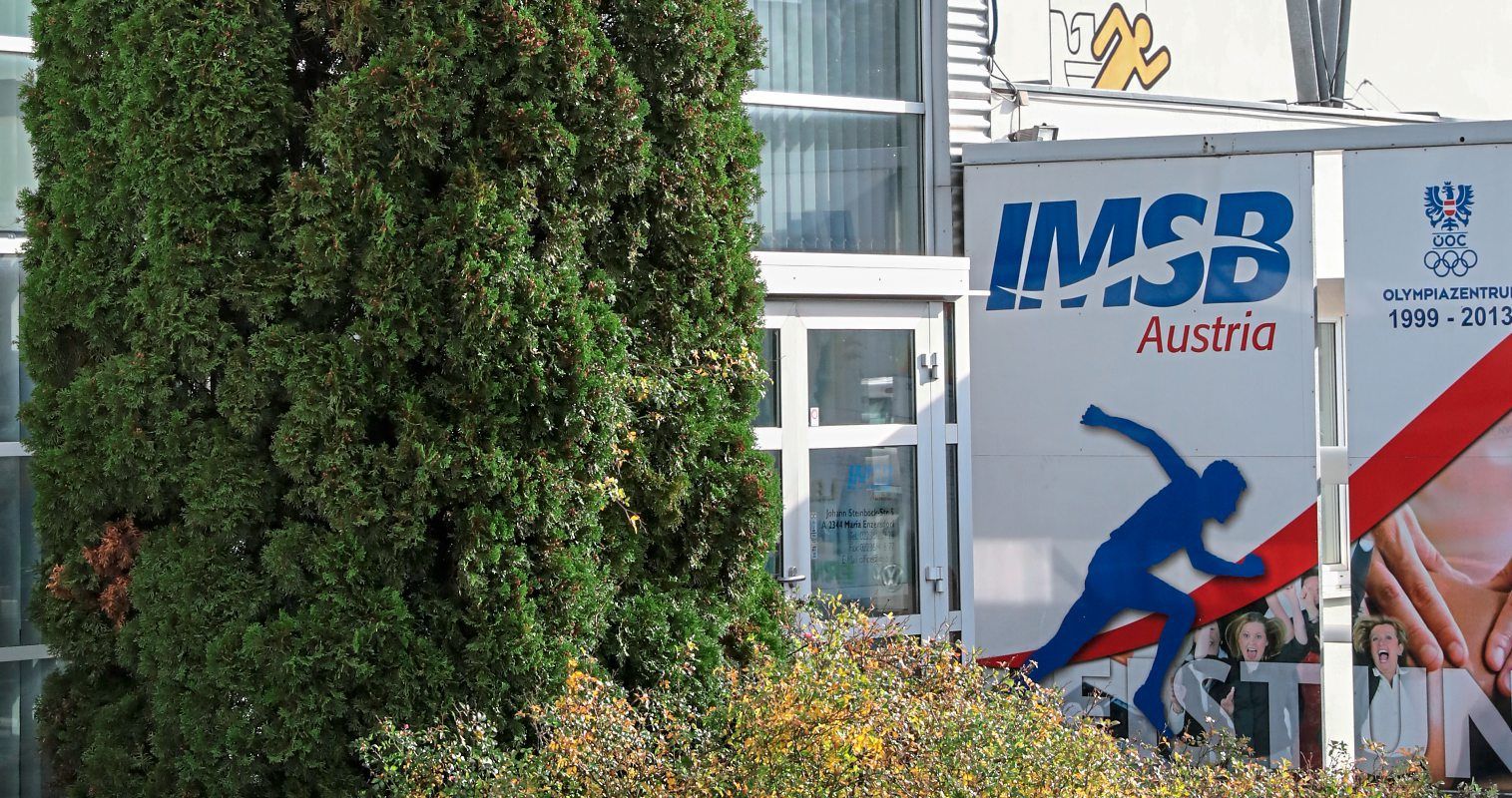 Sportmedizinisches Institut IMSB: Holdhaus sieht "politische Umfärbung ...