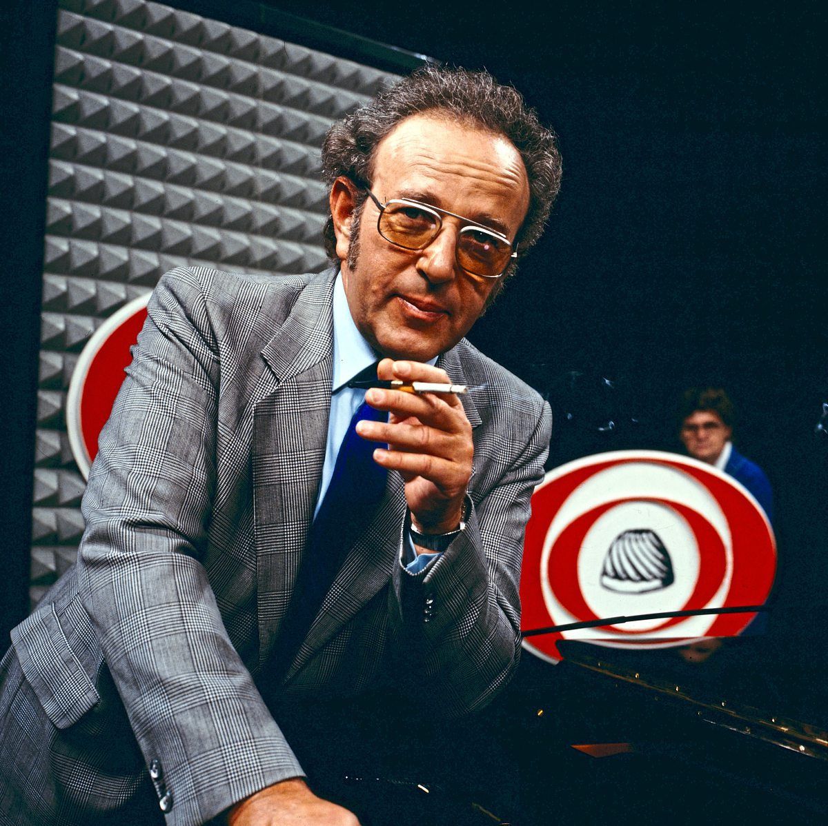 100 Jahre Gerhard Bronner: Unterhaltung mit Haltung - Kabarett ...