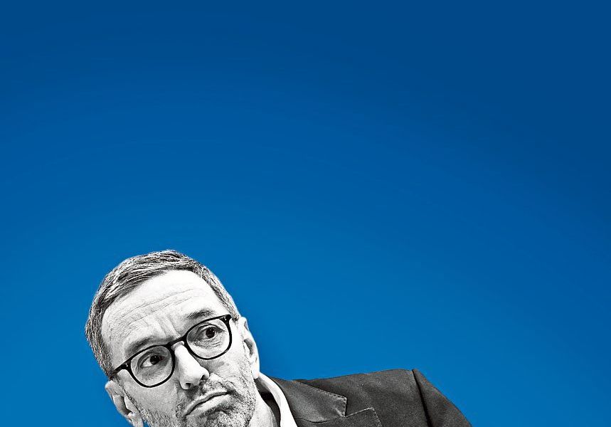 Kanzler oder "pragmatisierter Oppositionsführer": Was plant Herbert ...