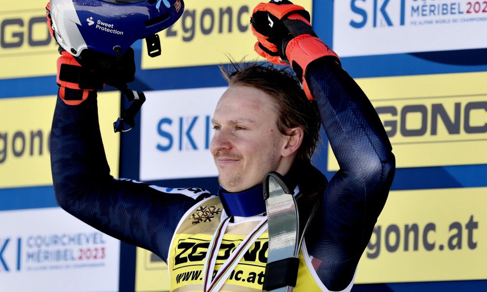 Kristoffersen ist Slalom-Weltmeister, Österreich bei Ski-WM ohne ...