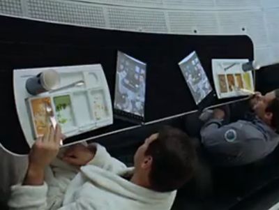 Samsung kontert Apple: Tablets gab es schon in "2001: A Space Odyssey ...