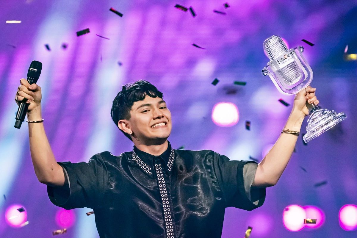 ESC: JJ holt den Song Contest 2026 nach Österreich - Liveticker - Musik ...