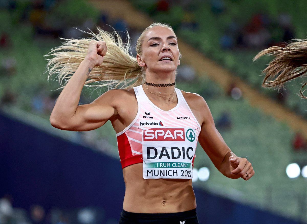 Ivona Dadic triumphiert bei Siebenkampf in Talence - Sport ...