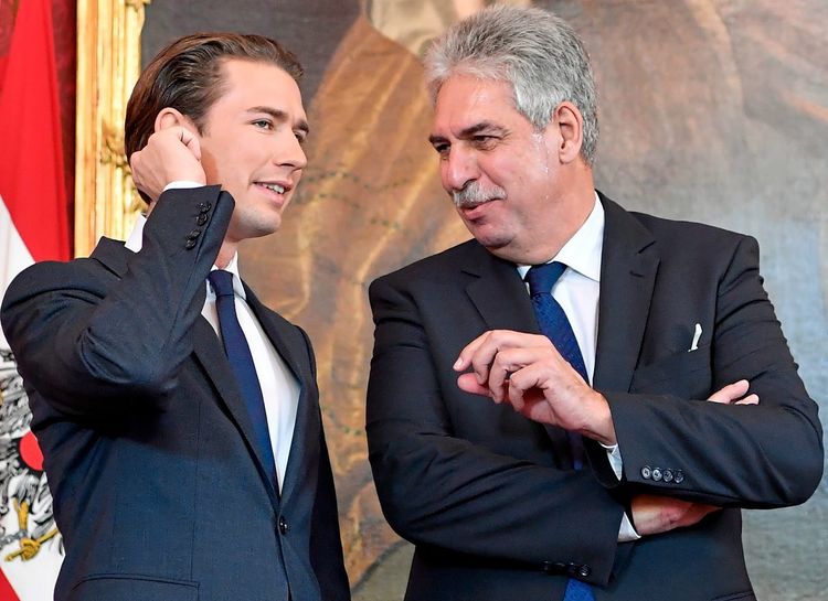 Neue Schmid-Chats: Kurz-Getreue dirigierten Budgetprozess des ...