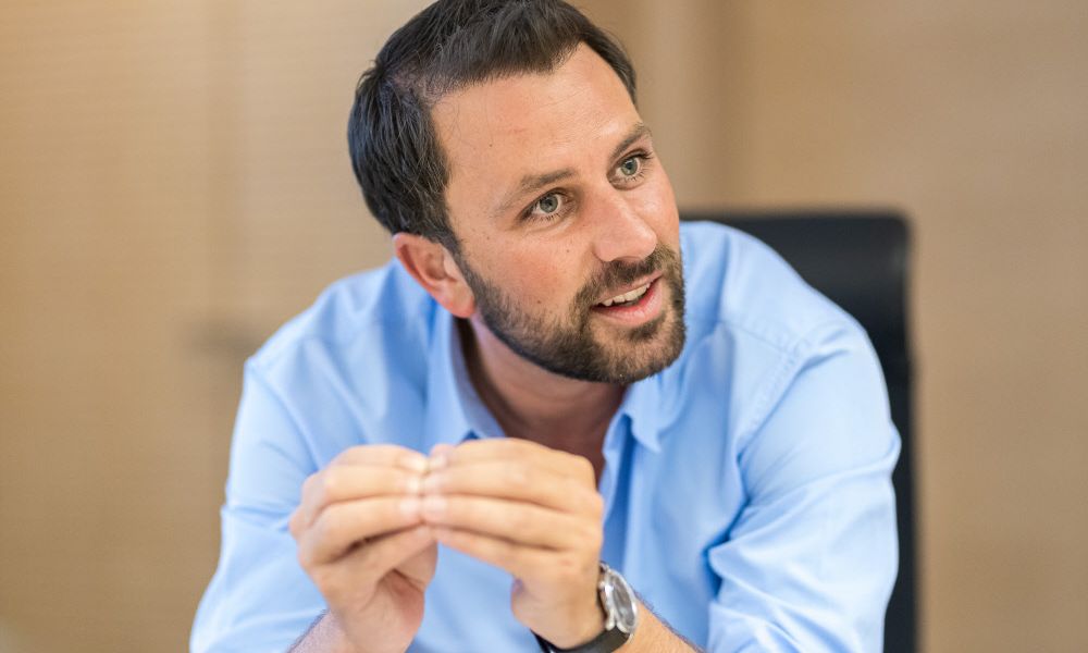 Dornauer reserviert gegenüber Van der Bellen und Ampelkoalition im Bund ...