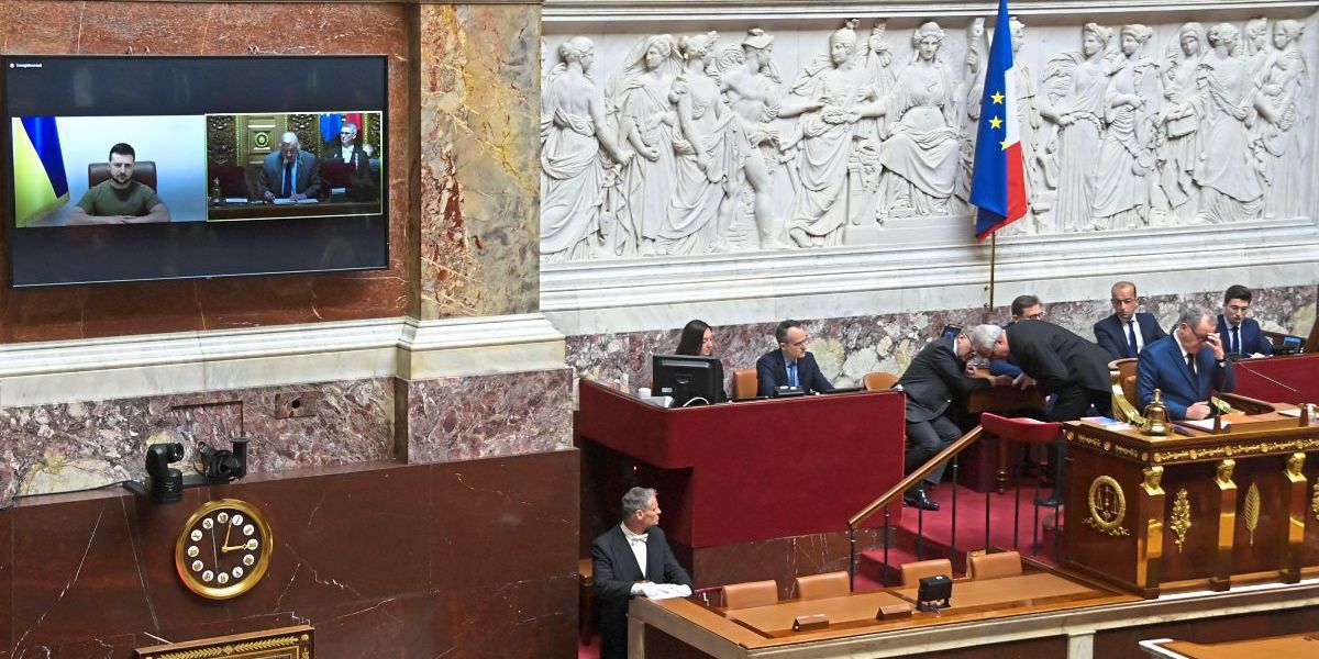 Kein Alleinherrscher in Kiew - Gerald Schubert - derStandard.at › Diskurs