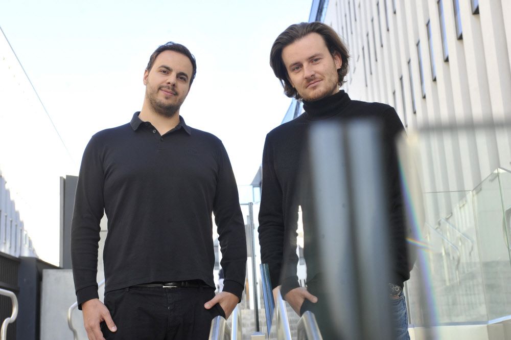 Wiener Start-up Bitpanda nach Rekordinvestment mehr als vier Milliarden ...