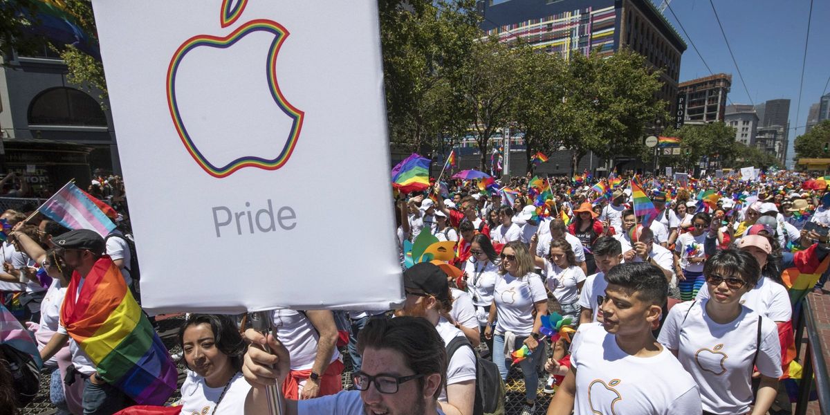 iOS 15: Apple macht das Gendern zum Standard - Apple - derStandard.at › Web