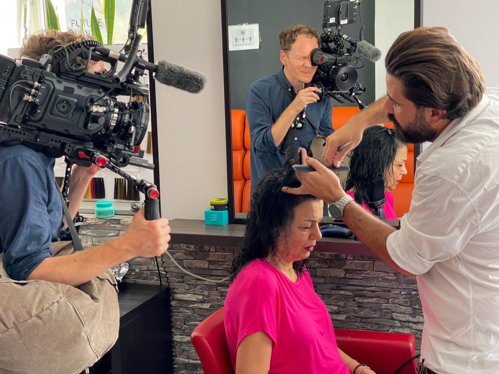 Eine neue Existenz – Heimat im Exil, Süßer Rausch, Legenden der ...