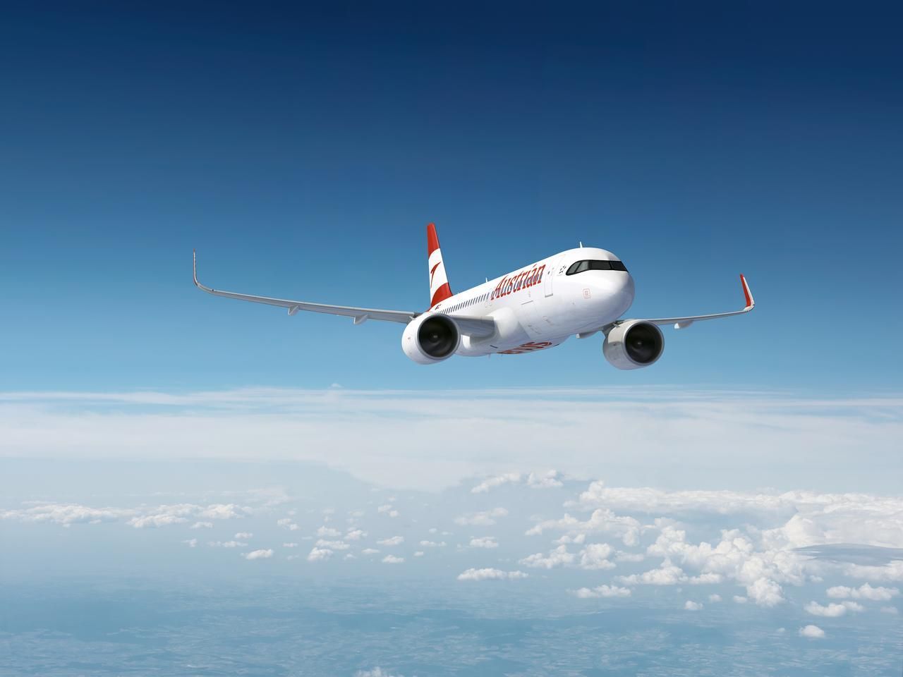 Der "Hagelflieger" der AUA hat wieder abgehoben - Reisen aktuell ...