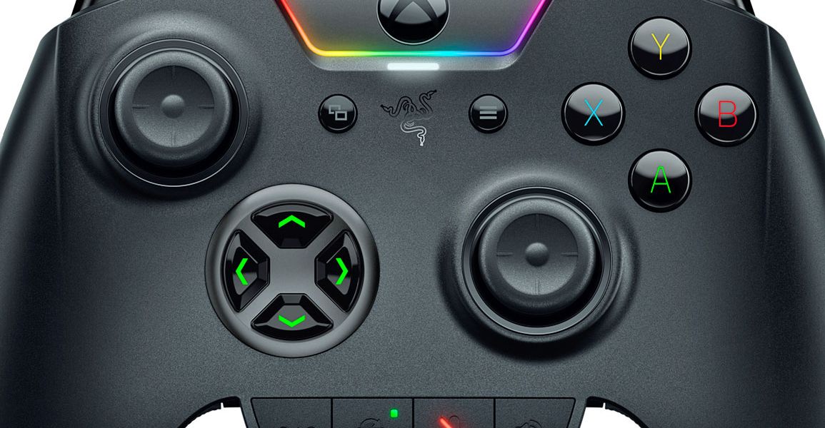 Razer enthüllt High-end-Gamepad für 180 Euro - Gaming-Hardware ...