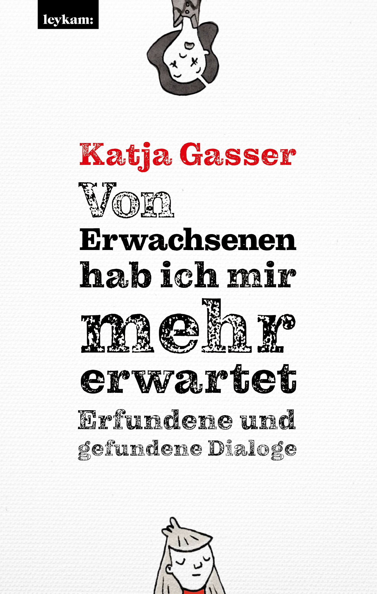 Katja Gasser: "Unterschiedliches kann egalitär nebeneinander bestehen ...