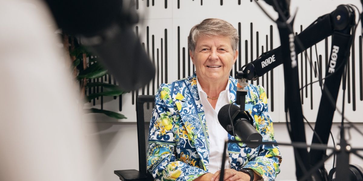 Brigitte Ederer: "Ich sitze hier mit Verletzungen der letzten 40 Jahre ...