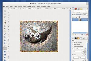 Gimp 2.8 bald, 3.0 rasch danach - Innovationen - derStandard.at › Web