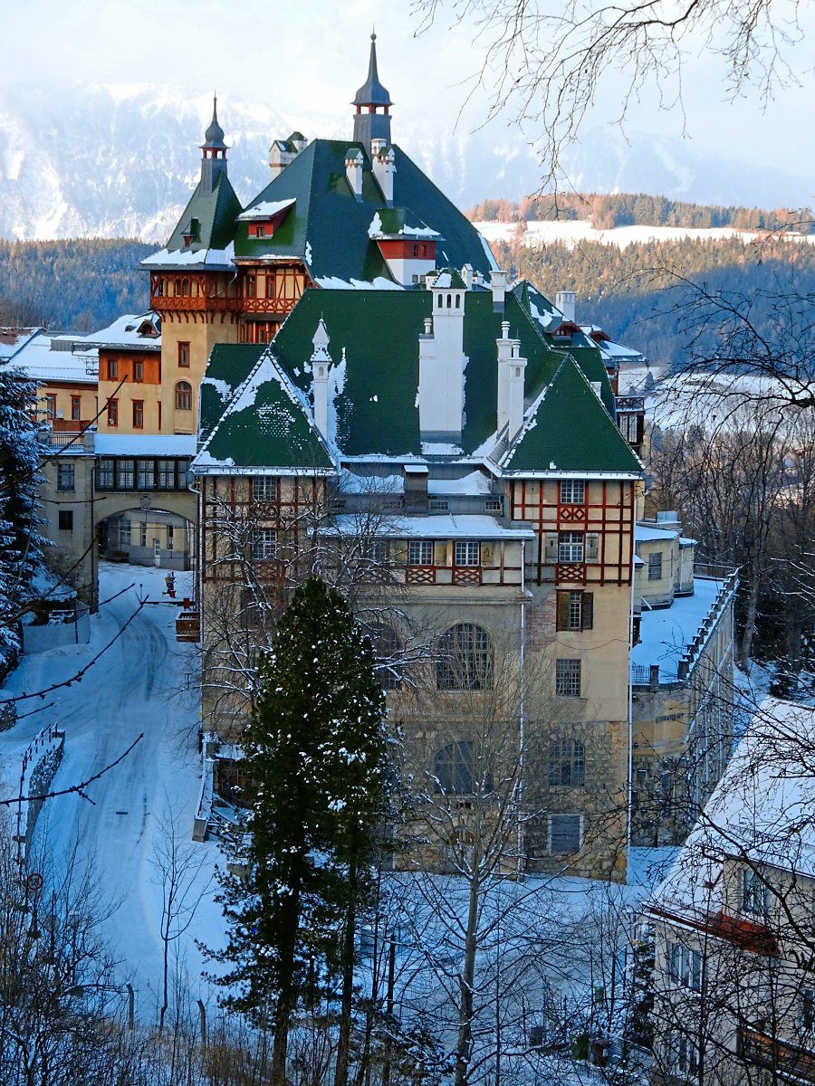 Am Semmering: Eine Rundwanderung zum Staunen - Urlaub in ...