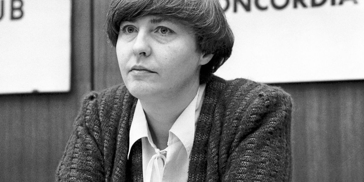 Politologin Alexandra Weiss: "Heute heißt es, Feminismus ist etwas für ...