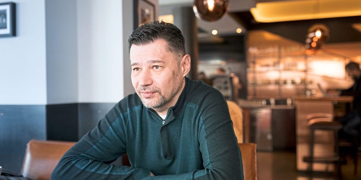 Ex-Botschafter Olexander Scherba: "Man hat uns nicht zugehört ...