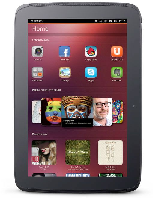 Ubuntu für Tablets offiziell vorgestellt - Linux-Unix - derStandard.at ...