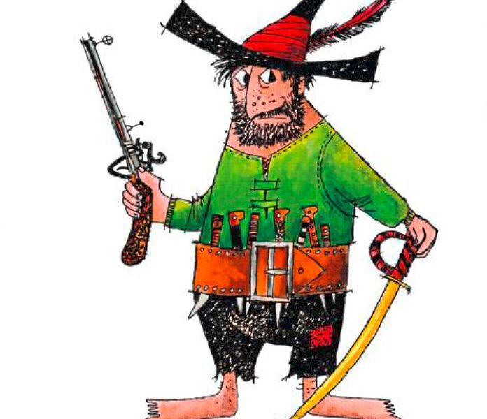 Hotzenplotz: Räuber haben es auch nicht leicht - Literatur ...