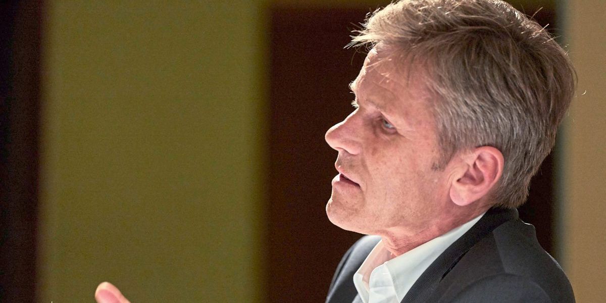 Josef Ostermayer zum Präsident der Konzerthausgesellschaft gewählt ...