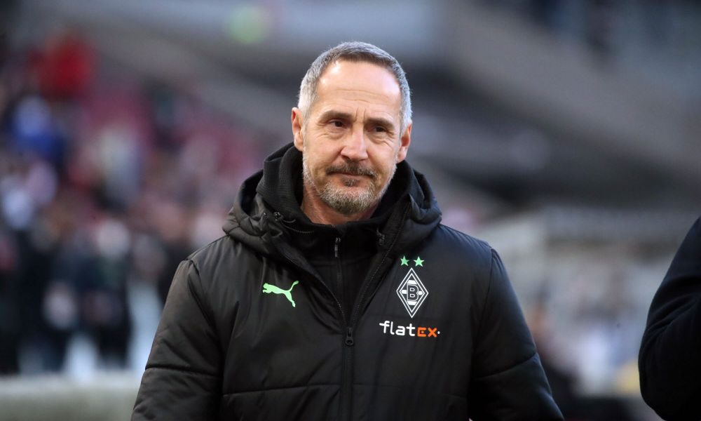 Gladbach-Trainer Hütter erlebt sein "Schicksalsspiel" in Quarantäne - 1 ...