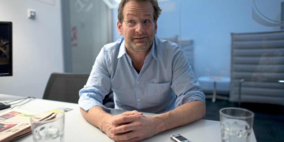 Lehrer und Kabarettist Ferner: "Das Handy ist ein Unterrichtszerstörer ...