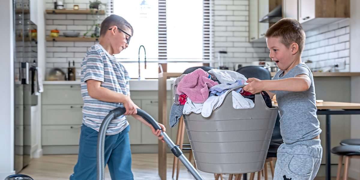 Wie bringe ich mein Kind dazu, im Haushalt zu helfen? - Familie - derStandard.de › Lifestyle