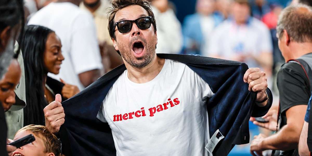 Lost in Bayern: US-Talkmaster Jimmy Fallon hat sich verlaufen ...