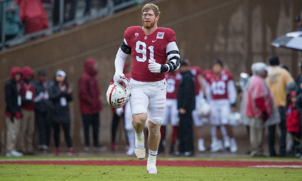 Schaffer ist von NFL-Einsätzen überzeugt: "Bears haben sich in mich ...