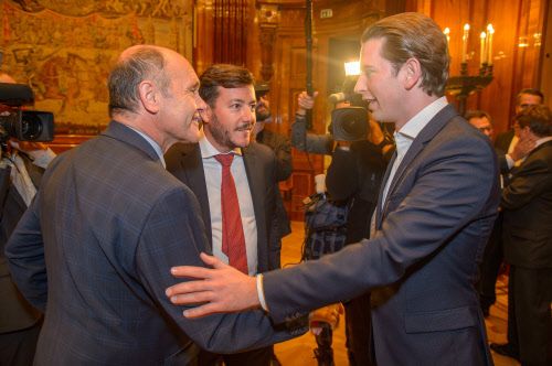 Hochspannung vor Benko- und Pierer-Befragungen im U-Ausschuss - Österreich - derStandard.de ...