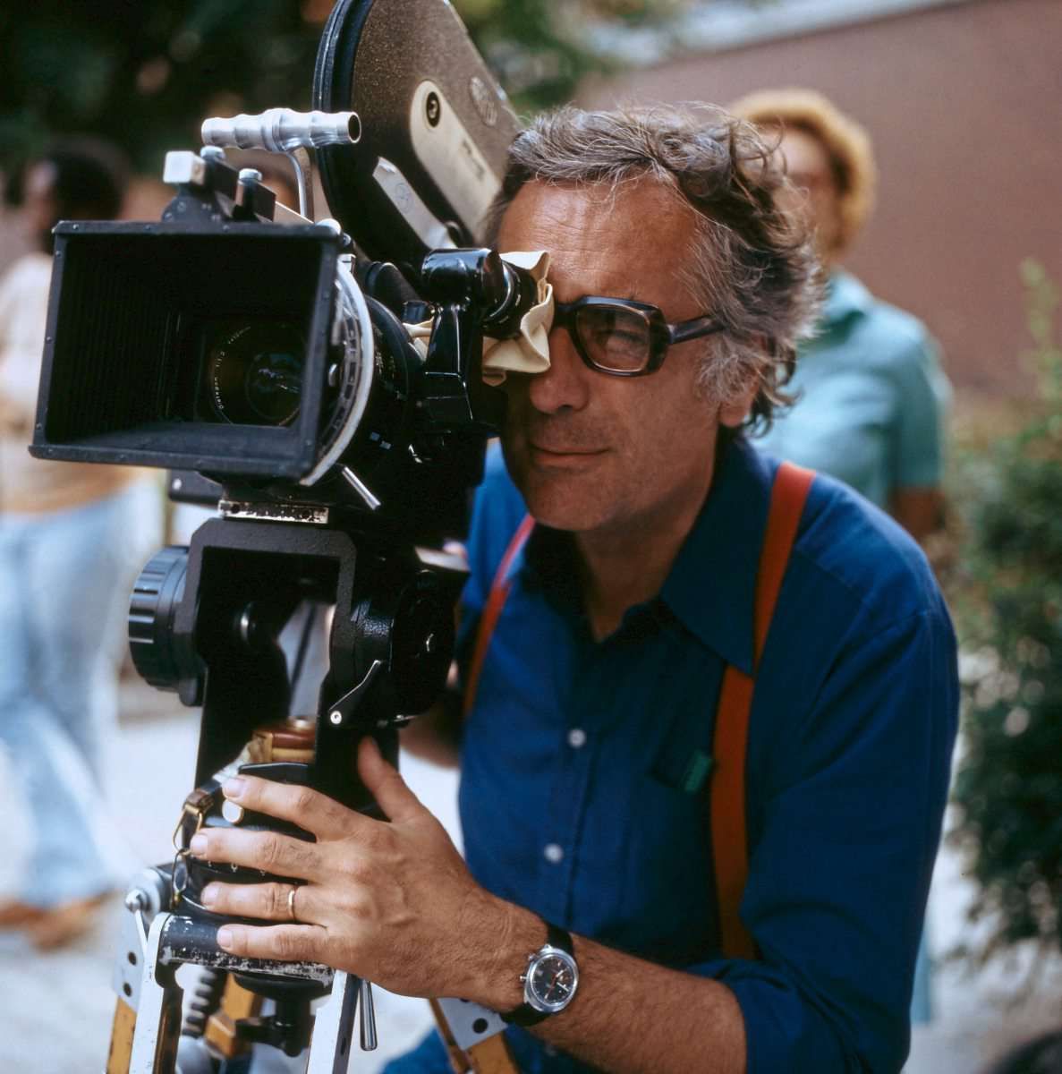 Das "Concerti Corti" lockt mit Gesprächen über Axel Cortis Werk und mit Musik - Kultur ...