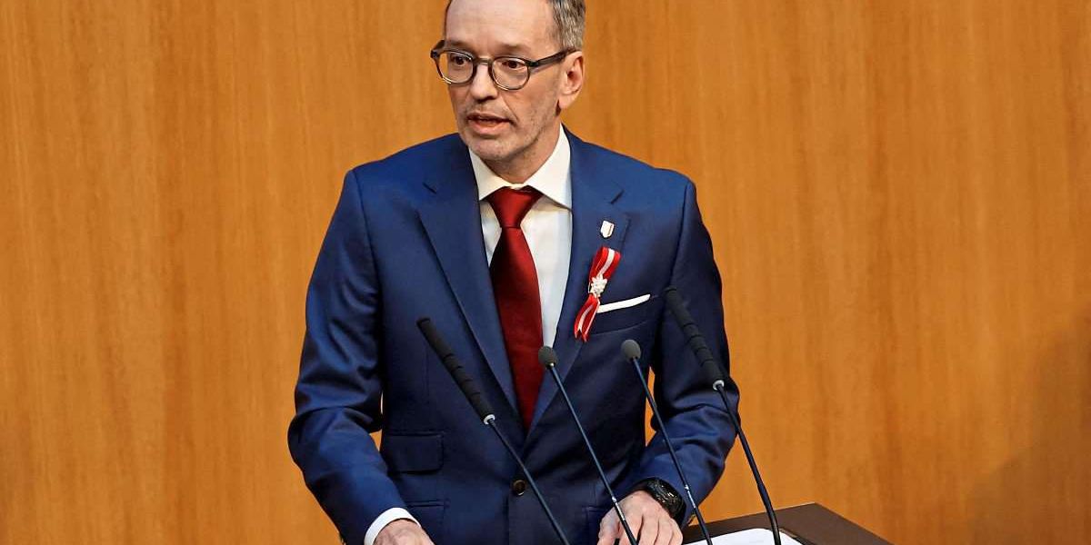 Auslieferung von Kickl dürfte Mehrheit im Nationalrat erhalten - Österreich - derStandard.de ...