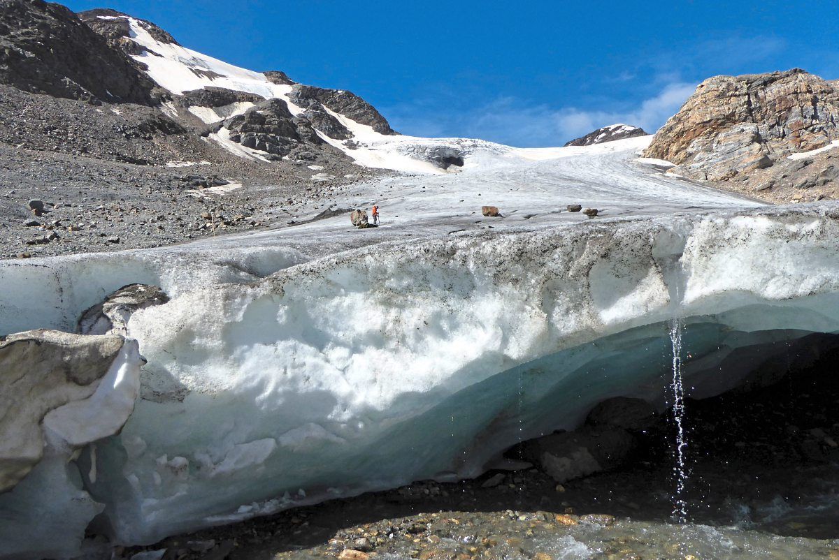 Gletscher schmelzen schneller als gedacht - Natur - derStandard.at ...