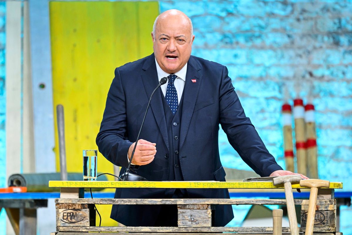 Wiener ÖVP schickt Markus Figl mit 86,1 Prozent auf die Baustelle ...