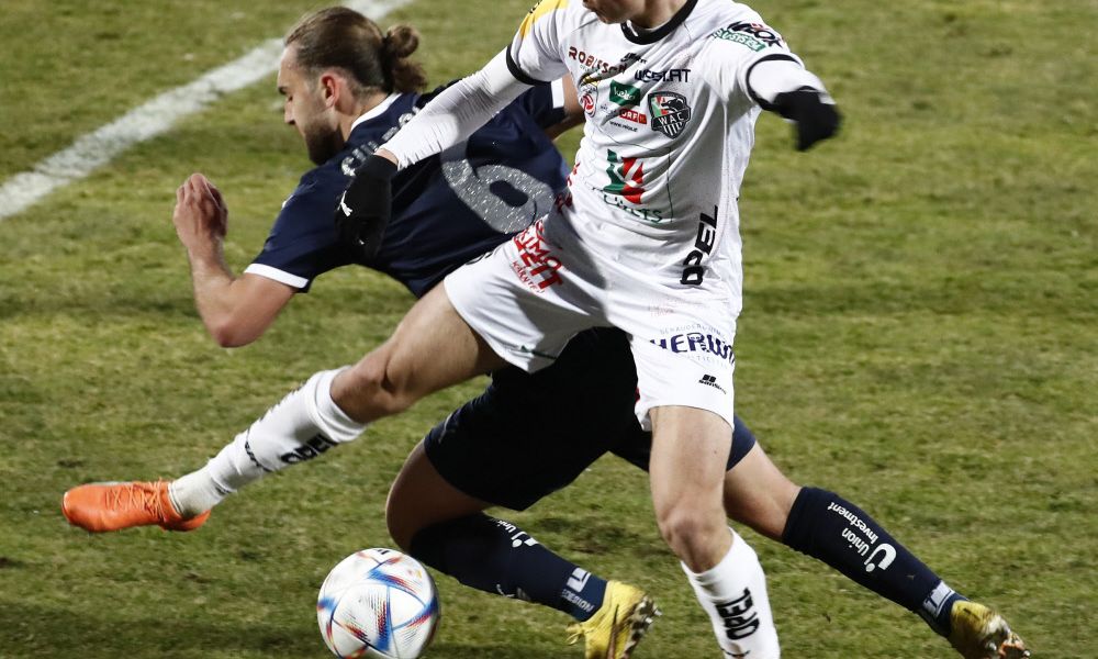 WSG Tirol setzt sich beim Wolfsberger AC 2:1 durch - Bundesliga ...