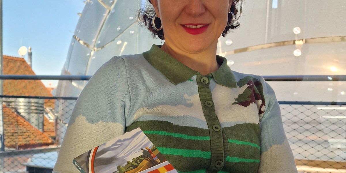 Hallo, was lesen Sie, Andreja Hribernik? - Literatur - derStandard.de ...