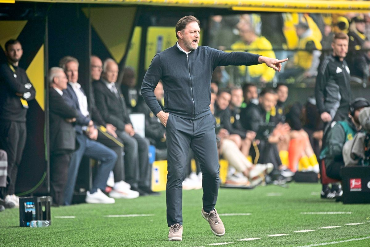 Wolfsburg trennt sich von Hasenhüttl, Köln entlässt laut "Bild" Struber - 1. Bundesliga ...