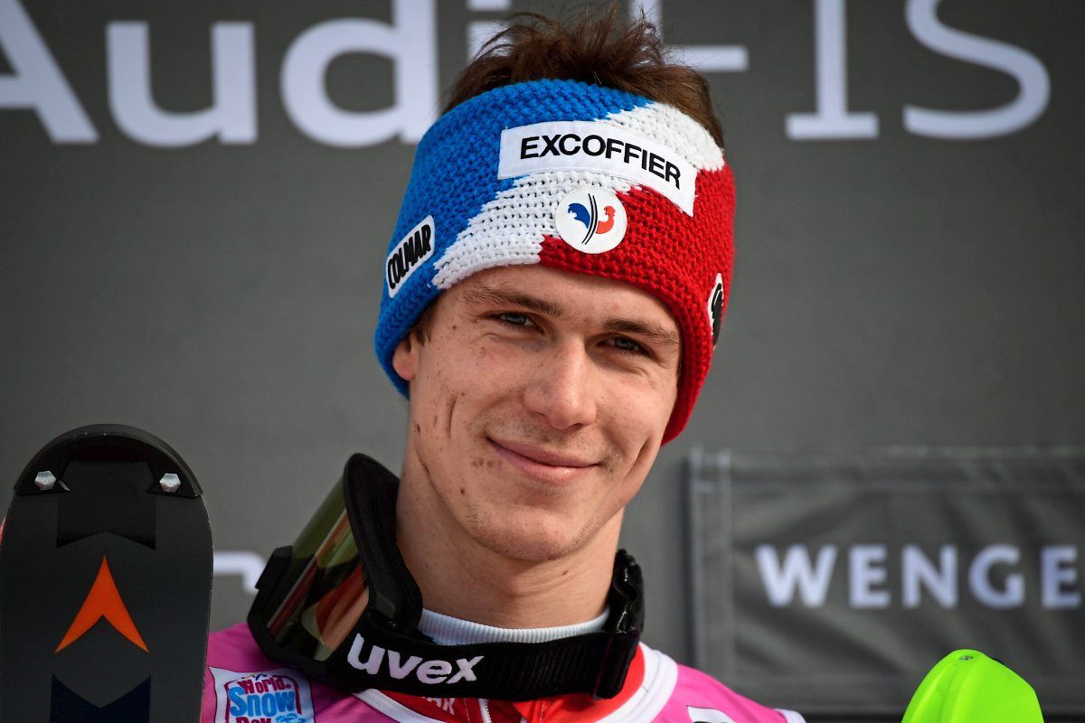 Premierensieg für Clément Noël in Wengen - Skisport - derStandard.at ...