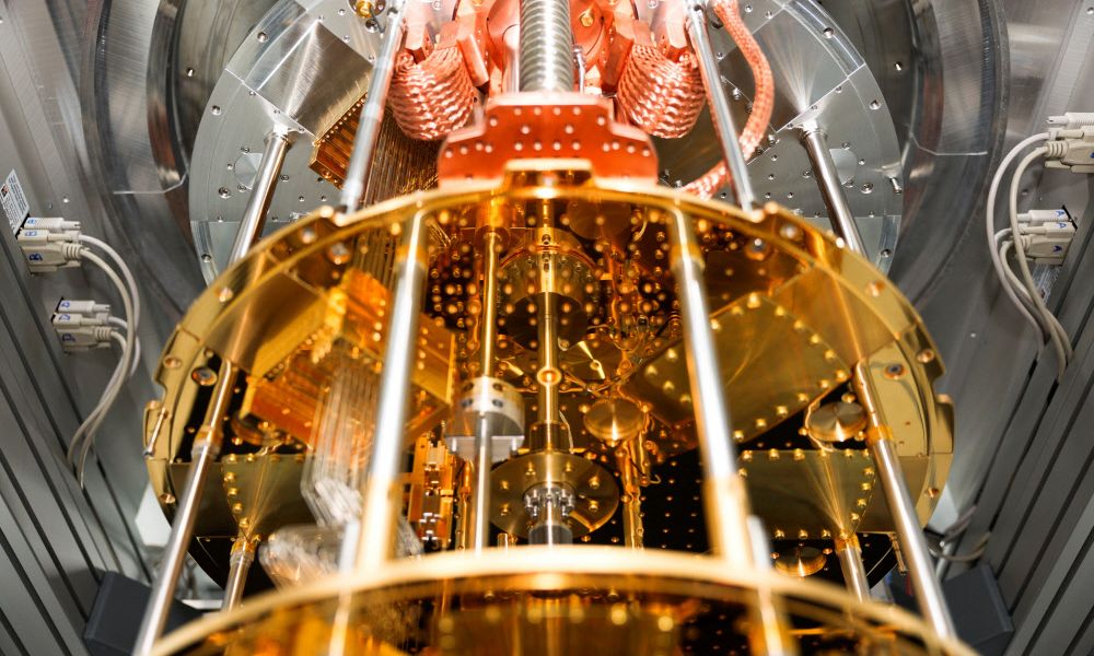 Projekt aus Österreich soll Einstieg in die Welt der Quantencomputer ...