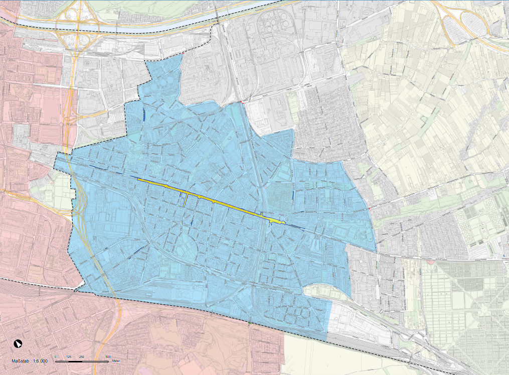 Simmerings Zentrum ist nun Kurzparkzone - Wien - derStandard.at › Panorama
