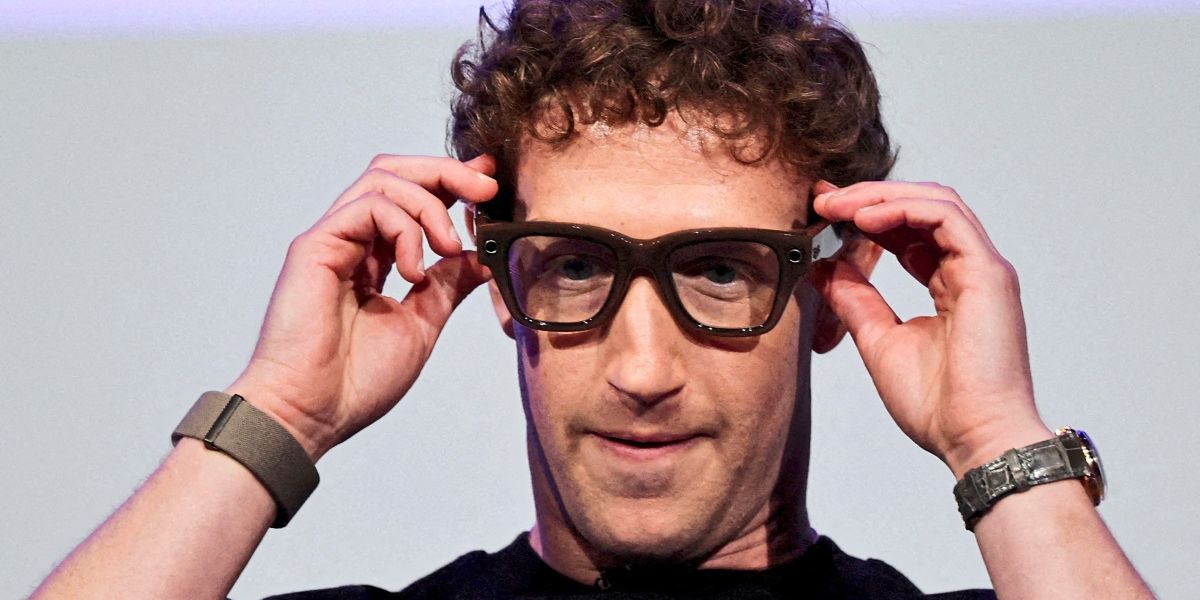 Meta könnte Produktion von smarten Ray-Ban-Brillen ausweiten ...