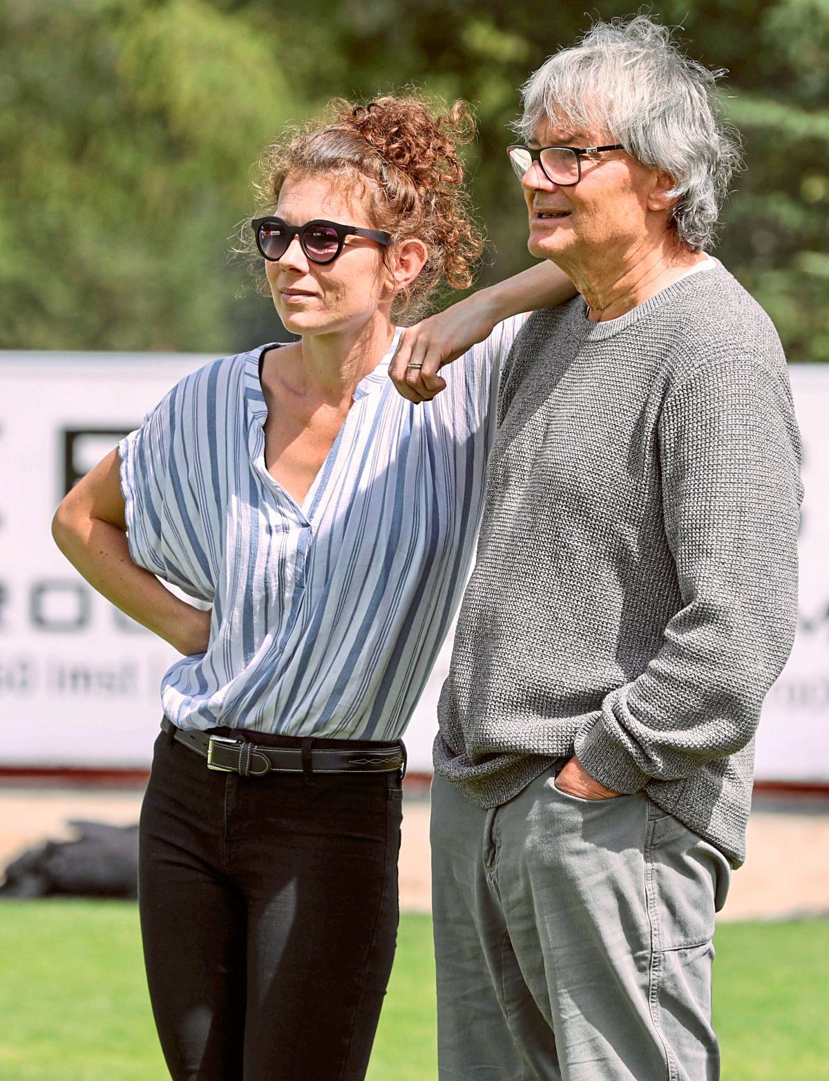Johanna Constantini: "Die Demenz zu akzeptieren war ein enormer Prozess ...