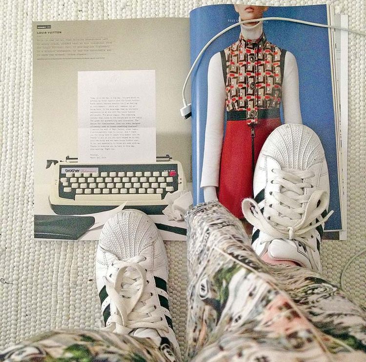 Foto-App Instagram: Mode wird 2-D - Mode & Kosmetik - derStandard.at ...