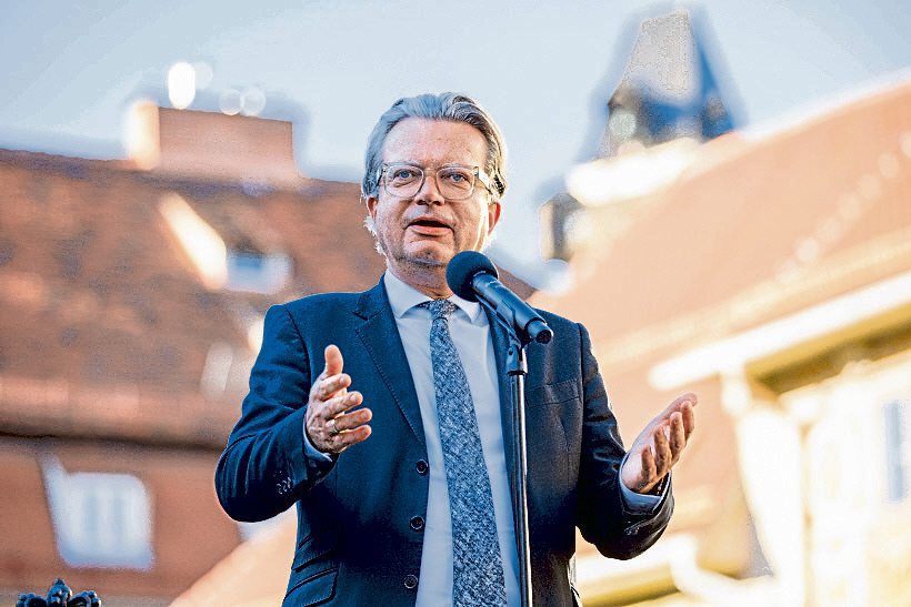 Steirischer Landeschef Drexler vergibt Subvention an deutschnationalen ...