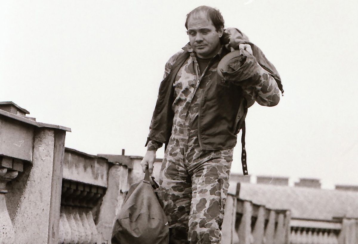 "Geheimsache Lucona": ORF 2 über den Blender und Täuscher Udo Proksch ...