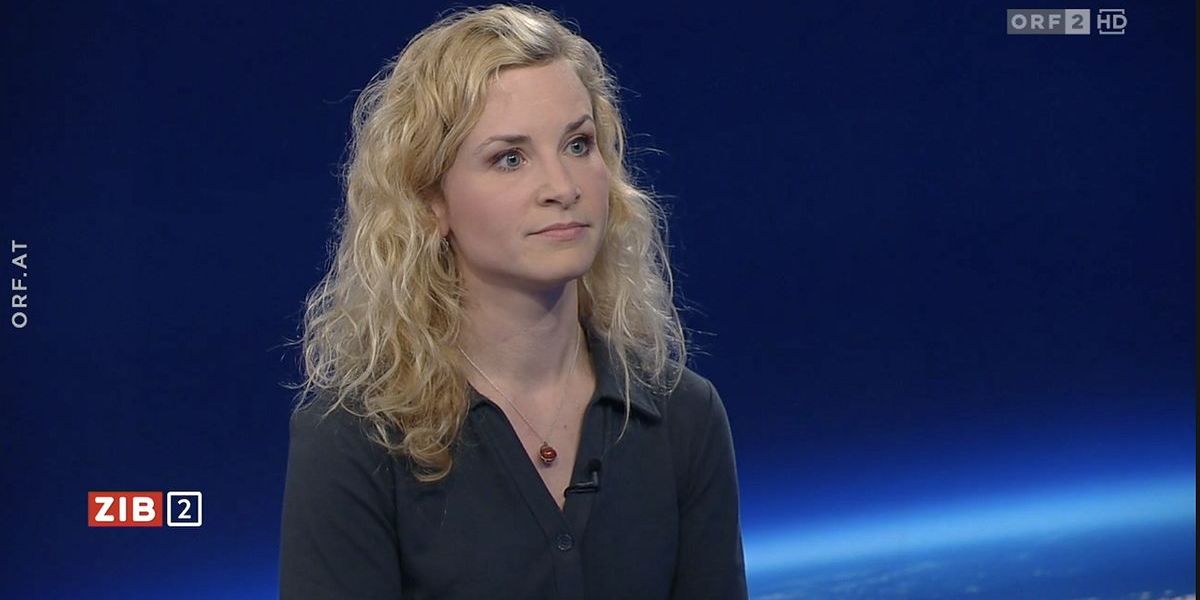 Cannabis wird in der "ZiB 2" für die SPÖ zur Teuerungsfrage ...