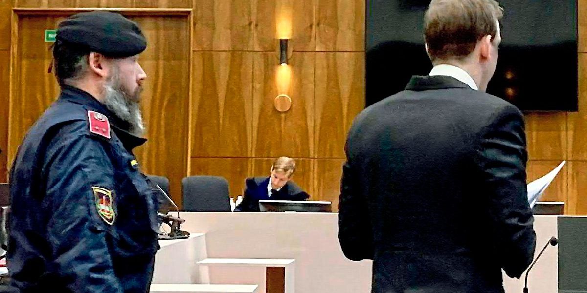 Zwölf Jahre Haft für Wiener, der im Darknet Killer für seine Ex suchte ... Zwölf Jahre Haft für Wiener, der im Darknet Killer für seine Ex suchte ...
