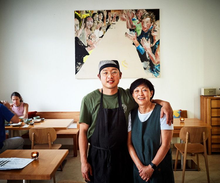 Koreanische Hausmannskost im Dodo 62 in Wien-Alsergrund - Cortis ...