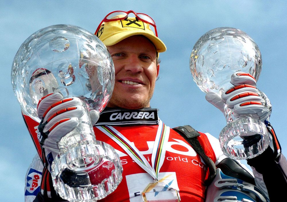 50er für Hermann Maier kein Grund für eine Midlife-Krise - Skisport ...